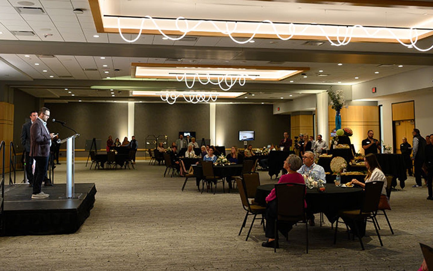 Junior Ballroom | Iowa Events Center