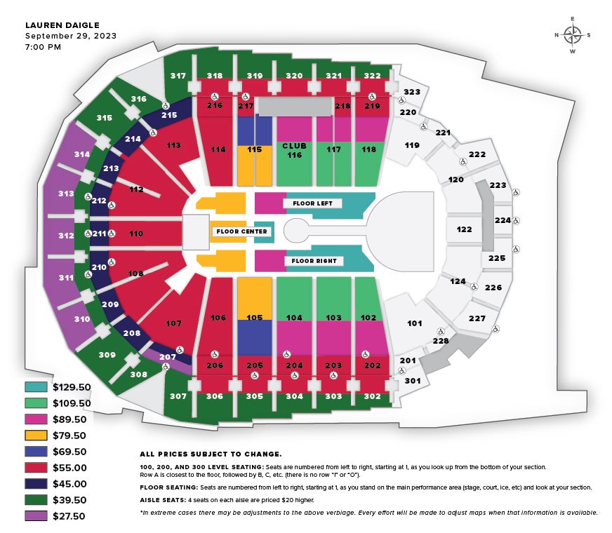 Des Moines Civic Center Interactive Seating Chart | Cabinets Matttroy