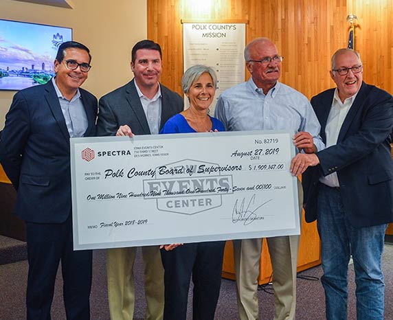 News | Iowa Events Center