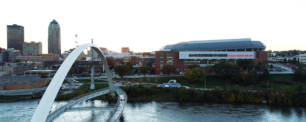 About | Iowa Events Center