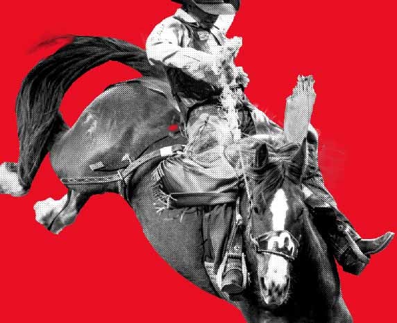 Cinch World's Toughest Rodeo | Iowa Events Center